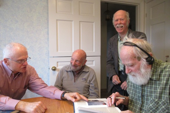 William Sumner | Adventures of the Madcap Christian Scientist