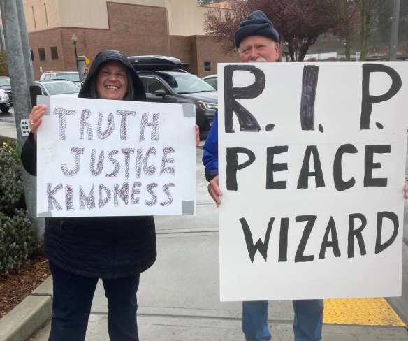 Honoring John “Peace Wizard” Bromet | Adventures of the Madcap ...